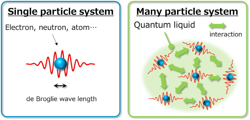 Mysterious behavior of quantum liquid elucidated, a world first – THE ...
